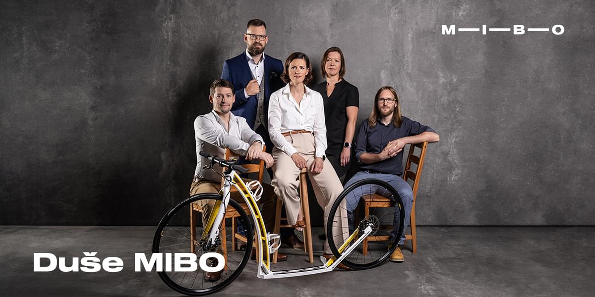 Duše MIBO - Kdo je MIBO