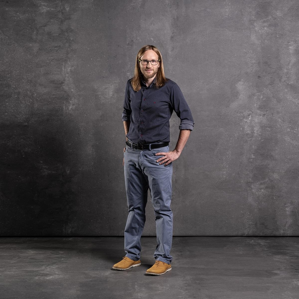 Představení všech členů týmu na nichž stojí MIBO